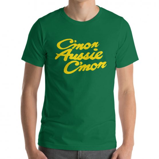 Cricket Shirts – Australia – League Tees