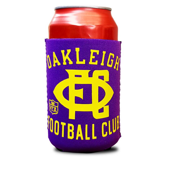 Oakleigh Football Club stubby holder – League Tees