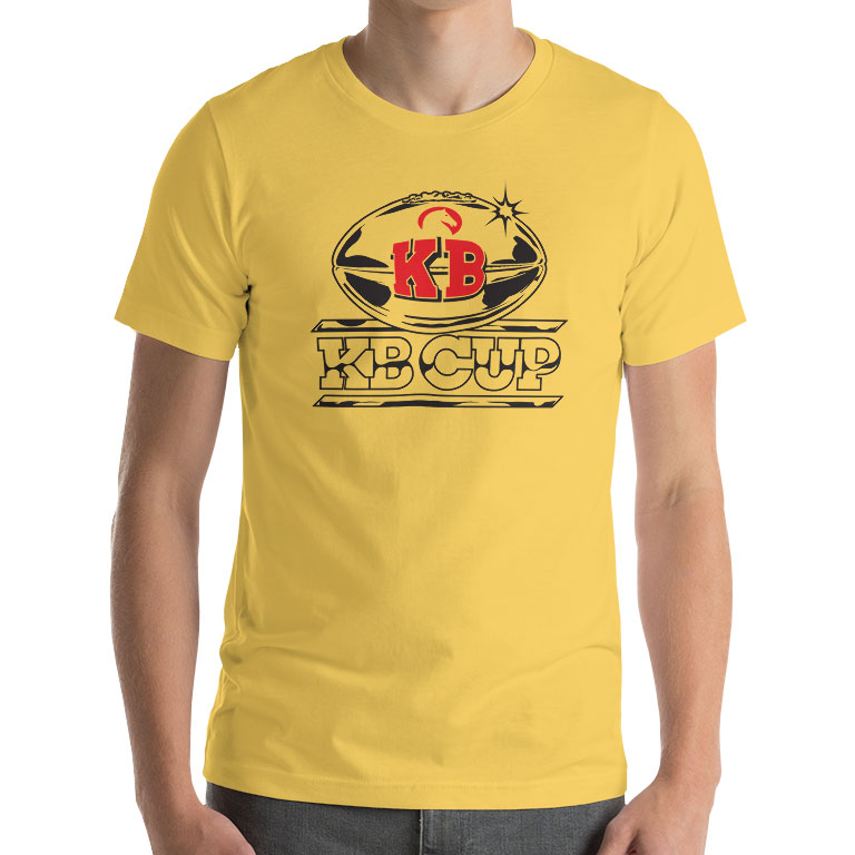 KB Cup midweek rugby league shirt – League Tees