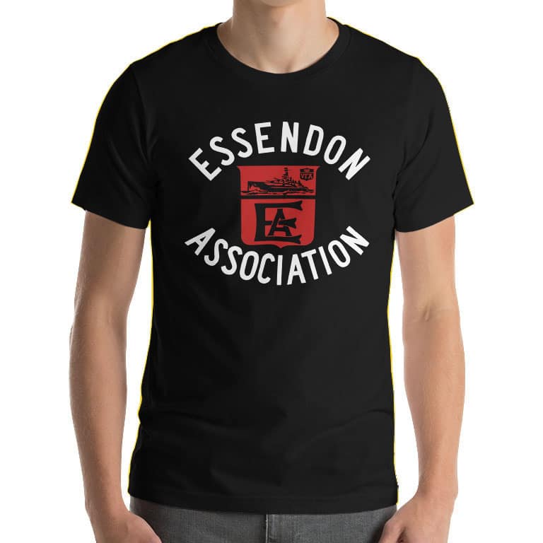 Essendon Association 'The Dreadnoughts' VFA retro shirt – League Tees