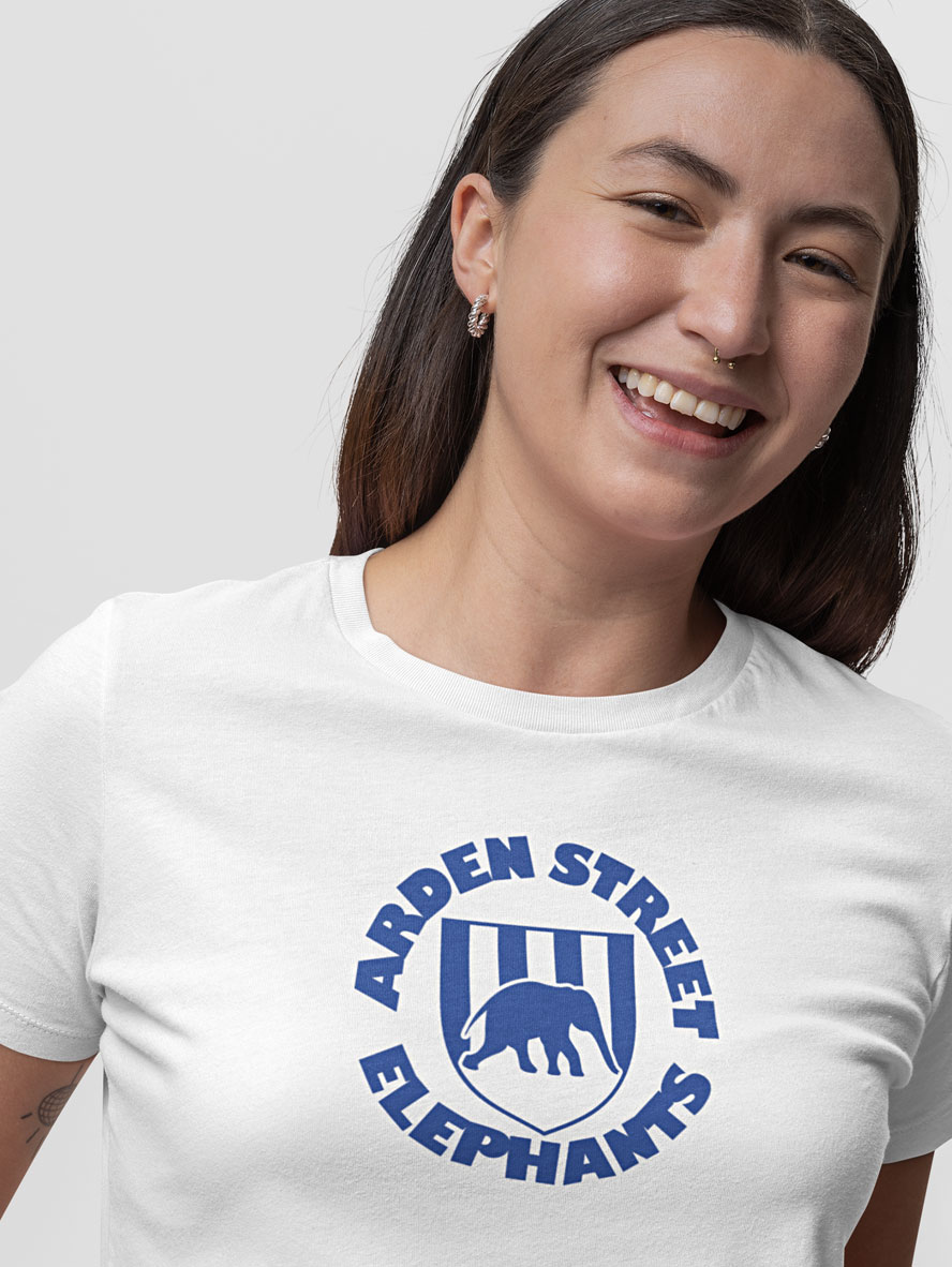Arden Street Elephants club shirt – League Tees