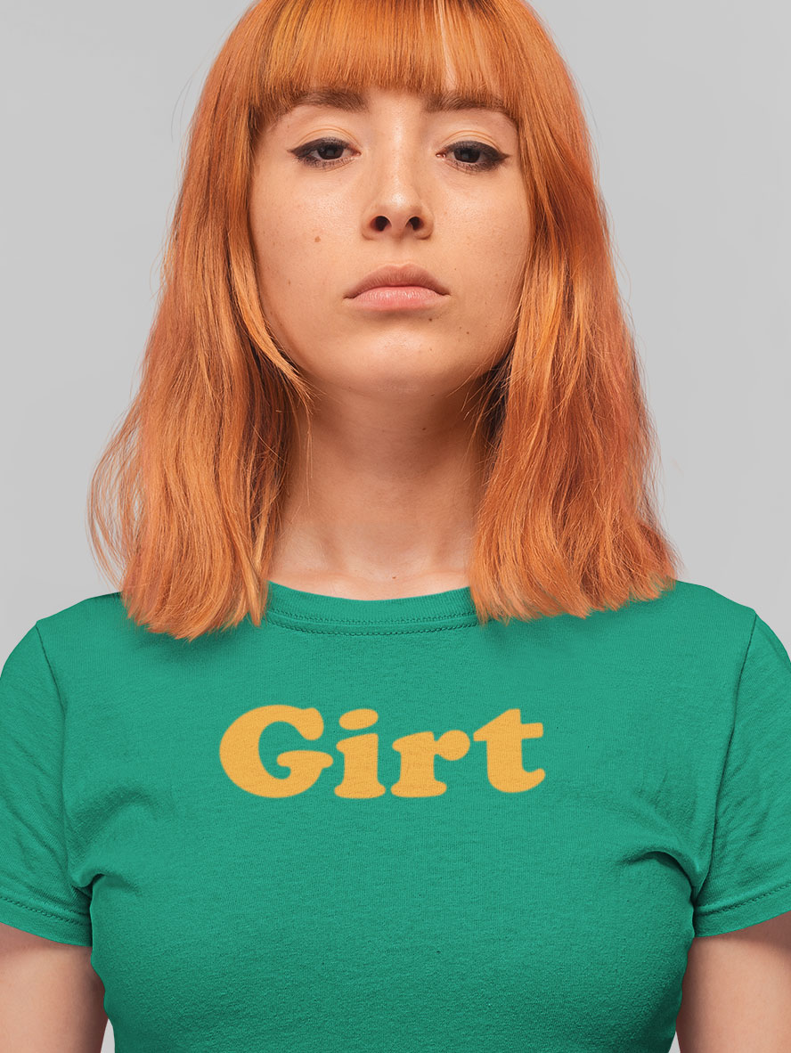 Aussie Girt Shirt – League Tees